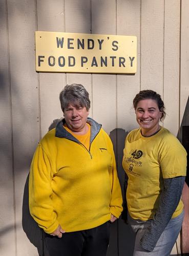 Wendy's Pet Pantry helps pet owners through 'tough times'