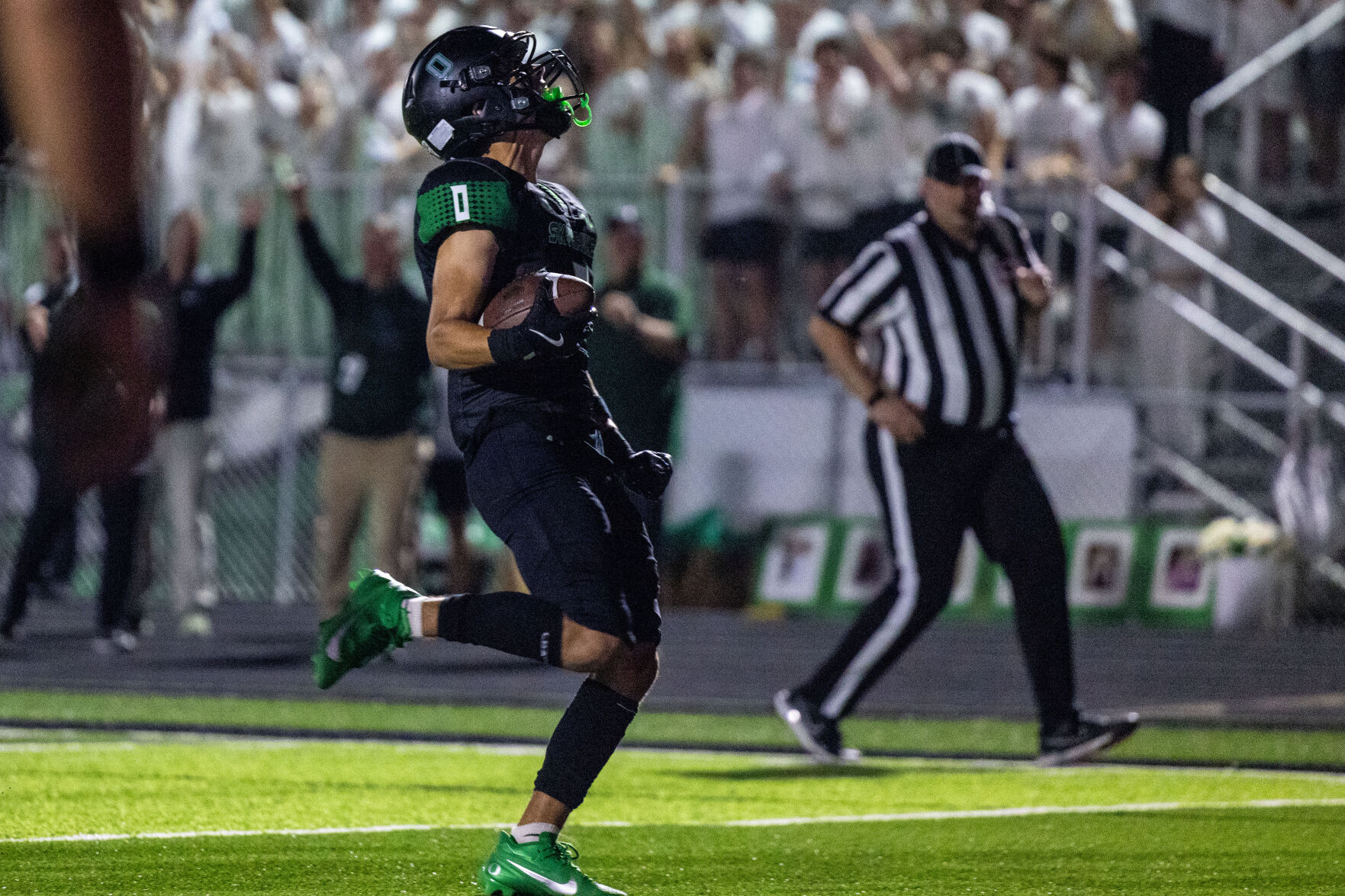 Game recap: Omaha Skutt football defeats Elkhorn North