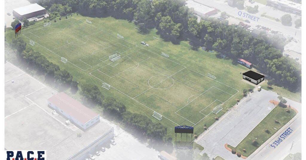 PACE to add bathroom and concessions building at South Omaha soccer fields