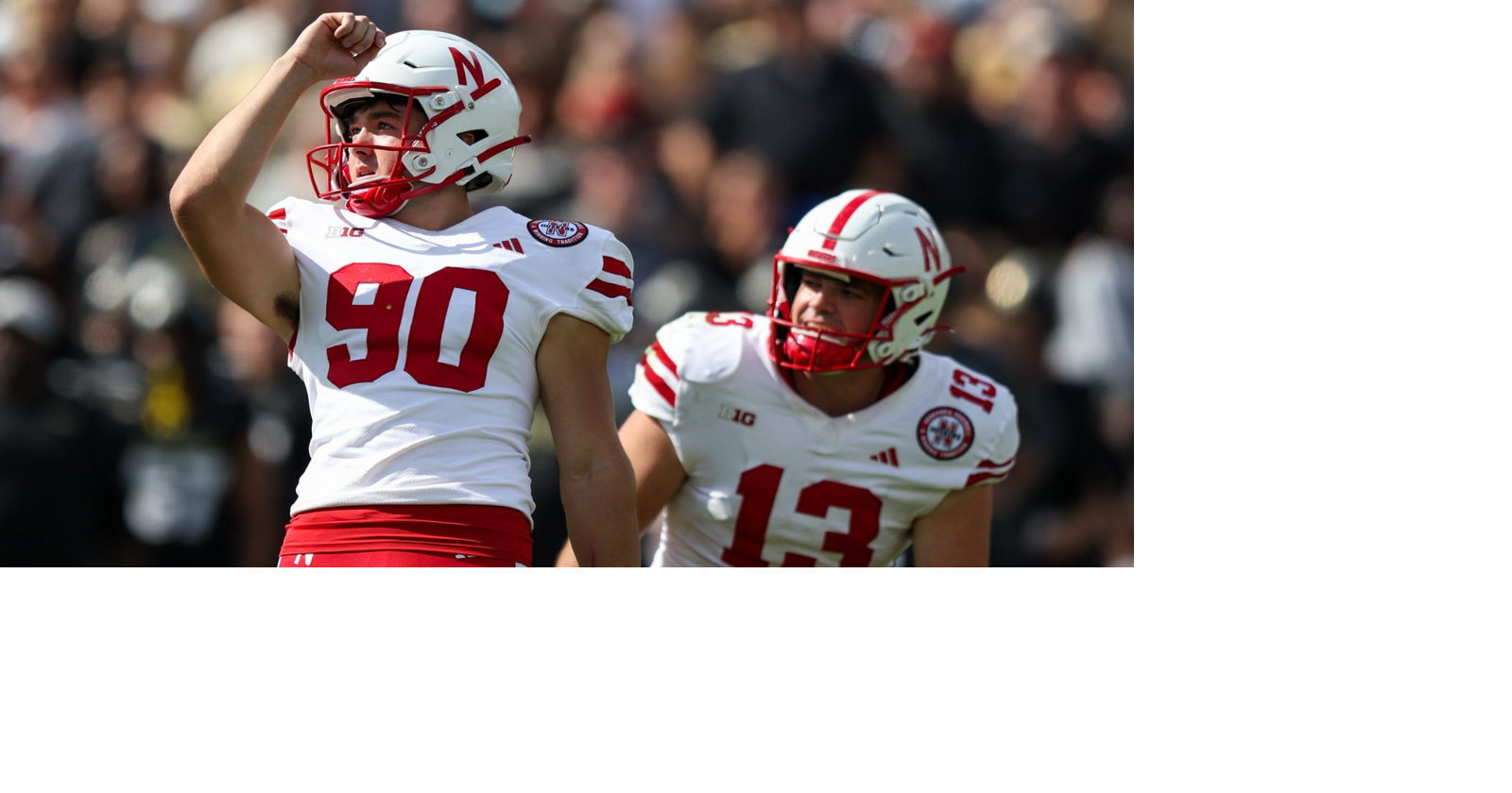 'A liability': What Matt Rhule and Brian Buschini said about Nebraska's ...