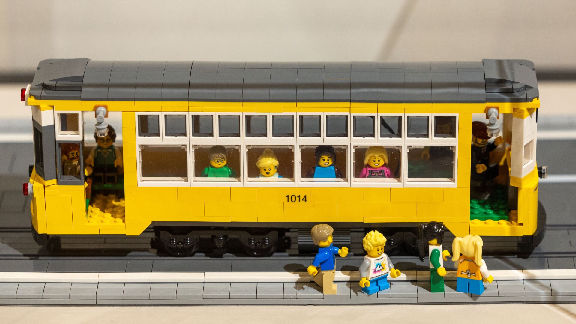 View Nebraska landmarks built by Lego group, make your own at Durham ...