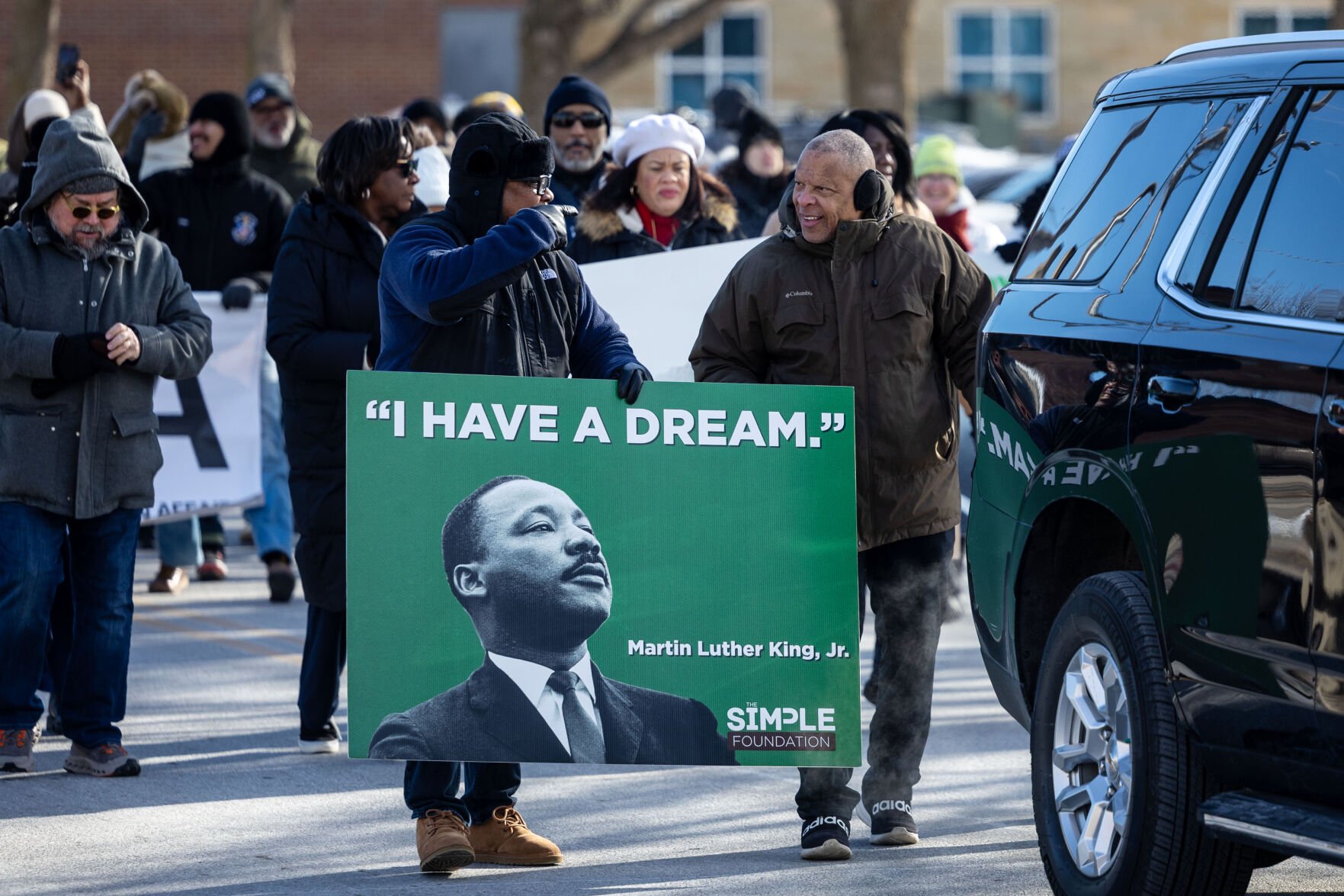 Photos: 2026 Keep the Dream Alive March