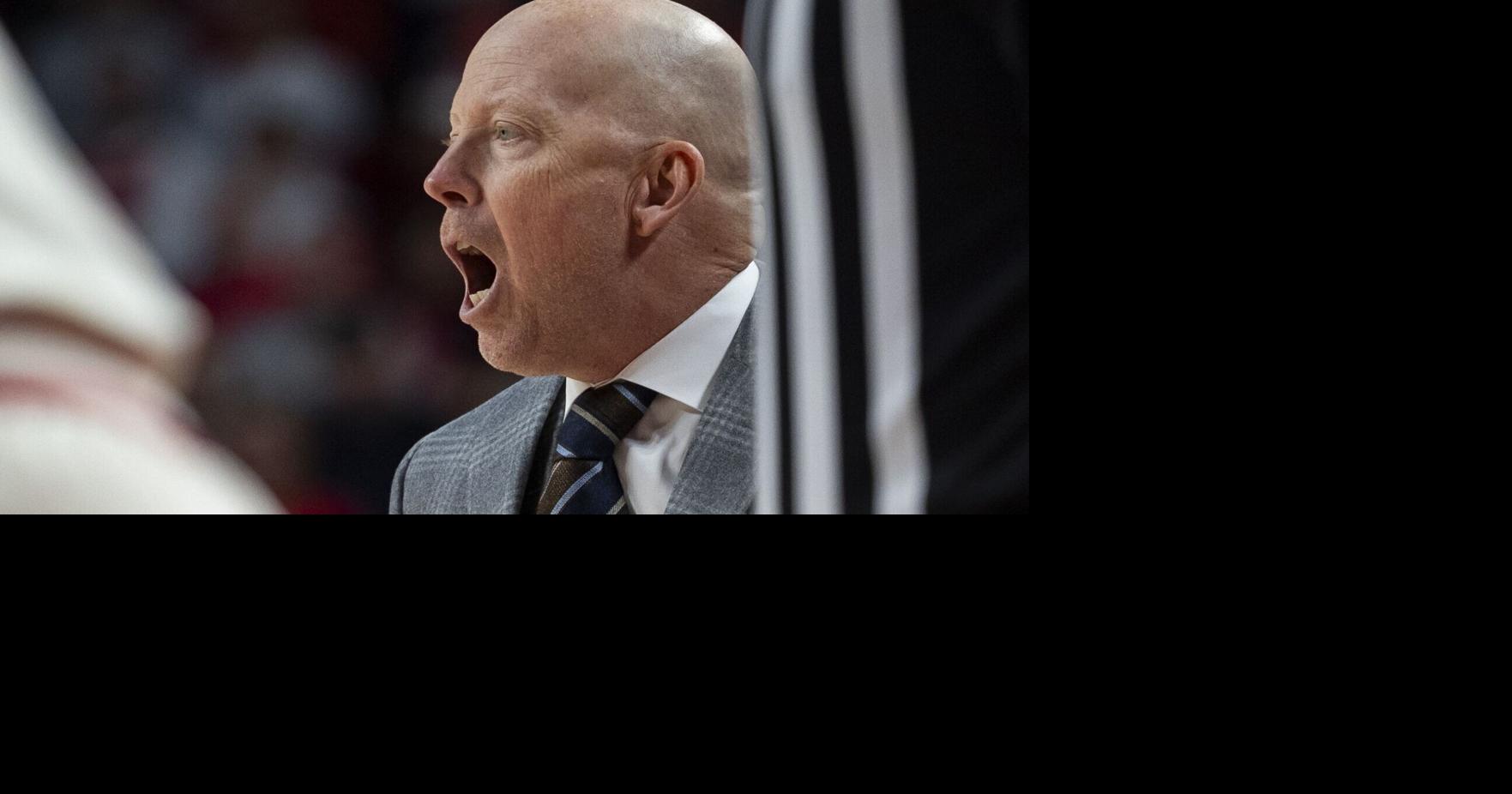 UCLA coach Mick Cronin's stingy take on Nebraska crowd