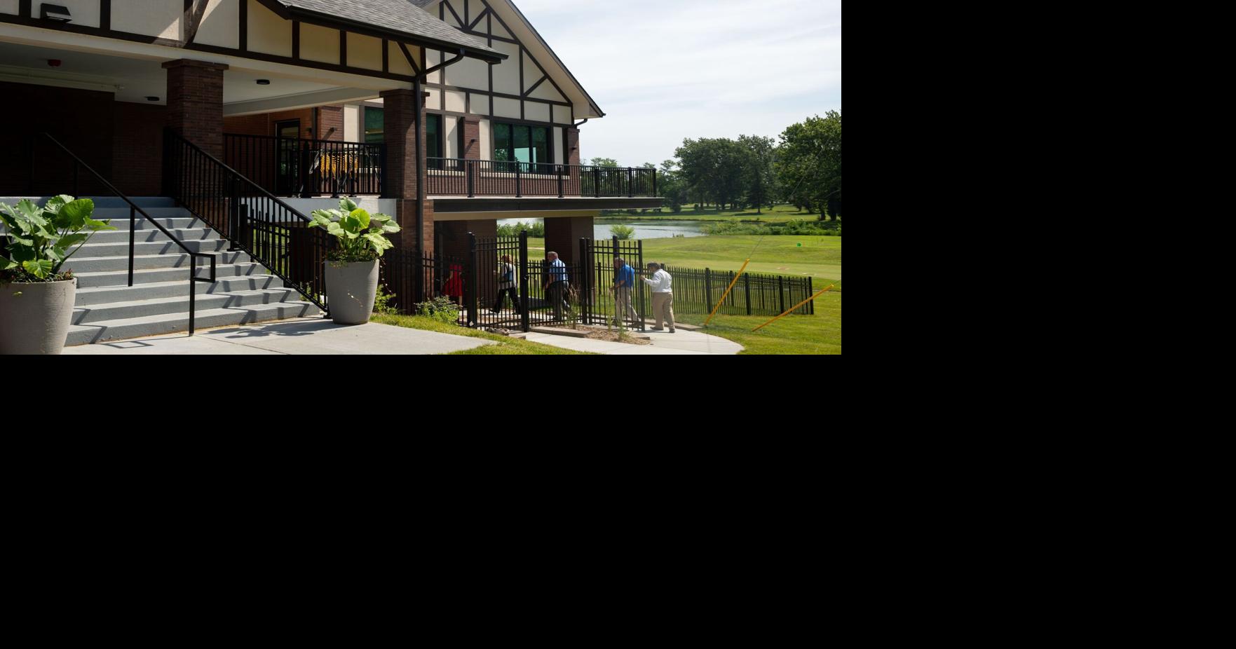 North Omaha's Miller Park boasts scenic view for expanded pavilion