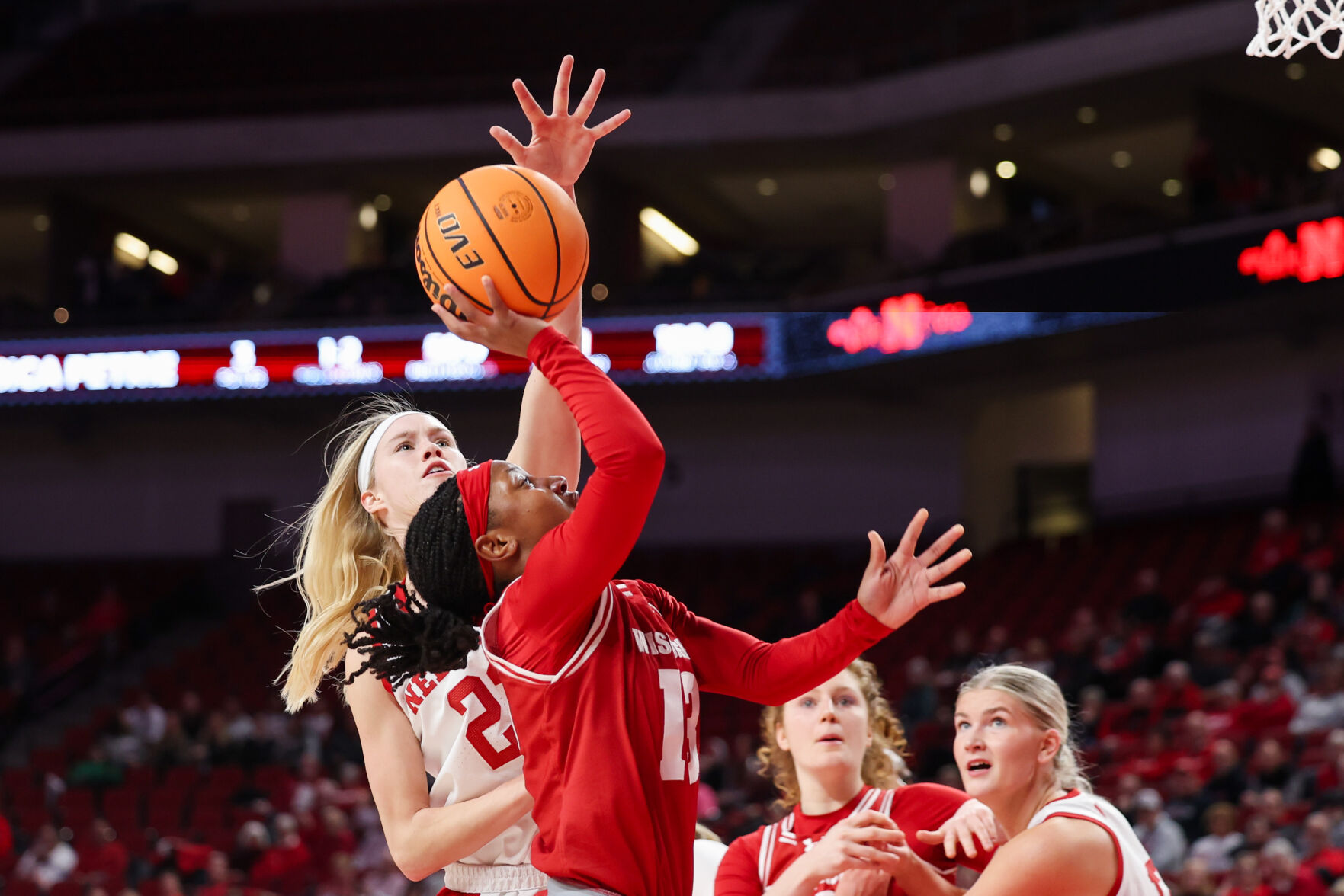 Nebraska heads into 'Pack PBA' game against Ohio State