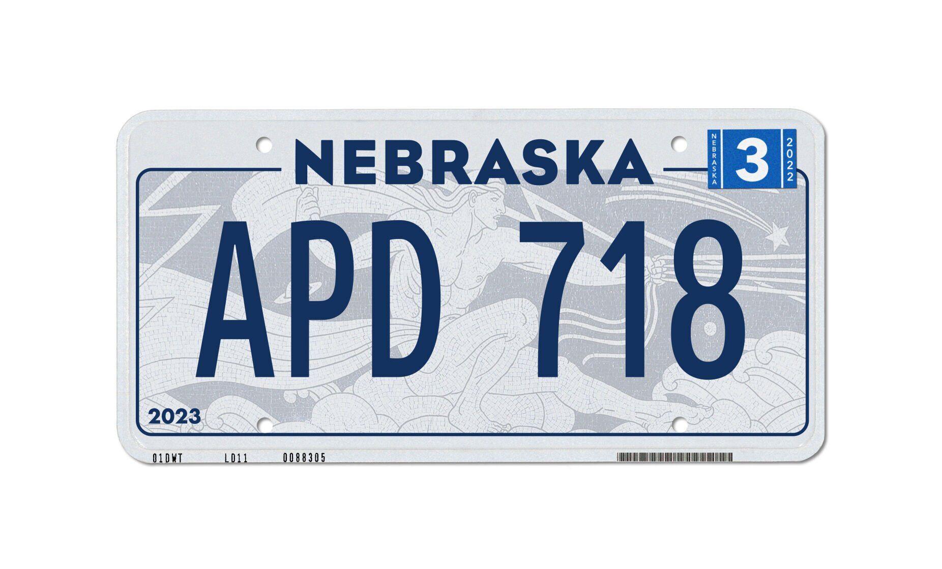 In Some Nebraska Counties Aluminum Shortage Might Affect License Plate in-some-nebraska-counties-aluminum-shortage-might-affect-license-plate