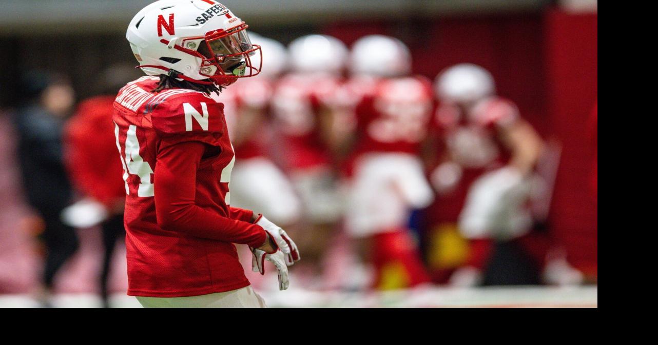 Former Nebraska defensive back Syncere Safeeullah enters transfer portal