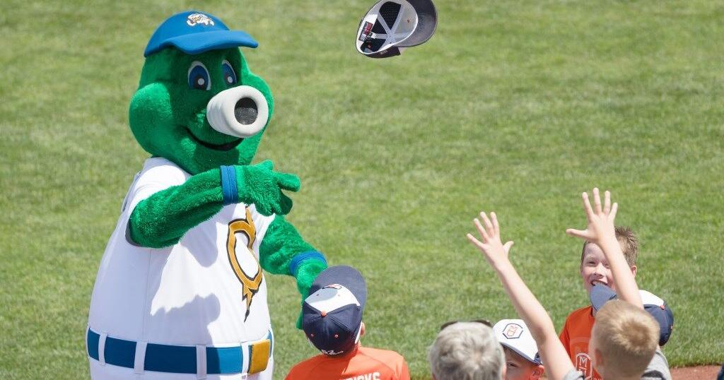 The long wait is over. It's finally time for Storm Chasers baseball