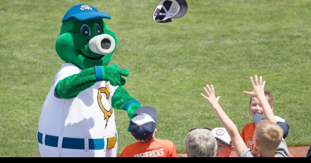 The long wait is over. It's finally time for Storm Chasers baseball