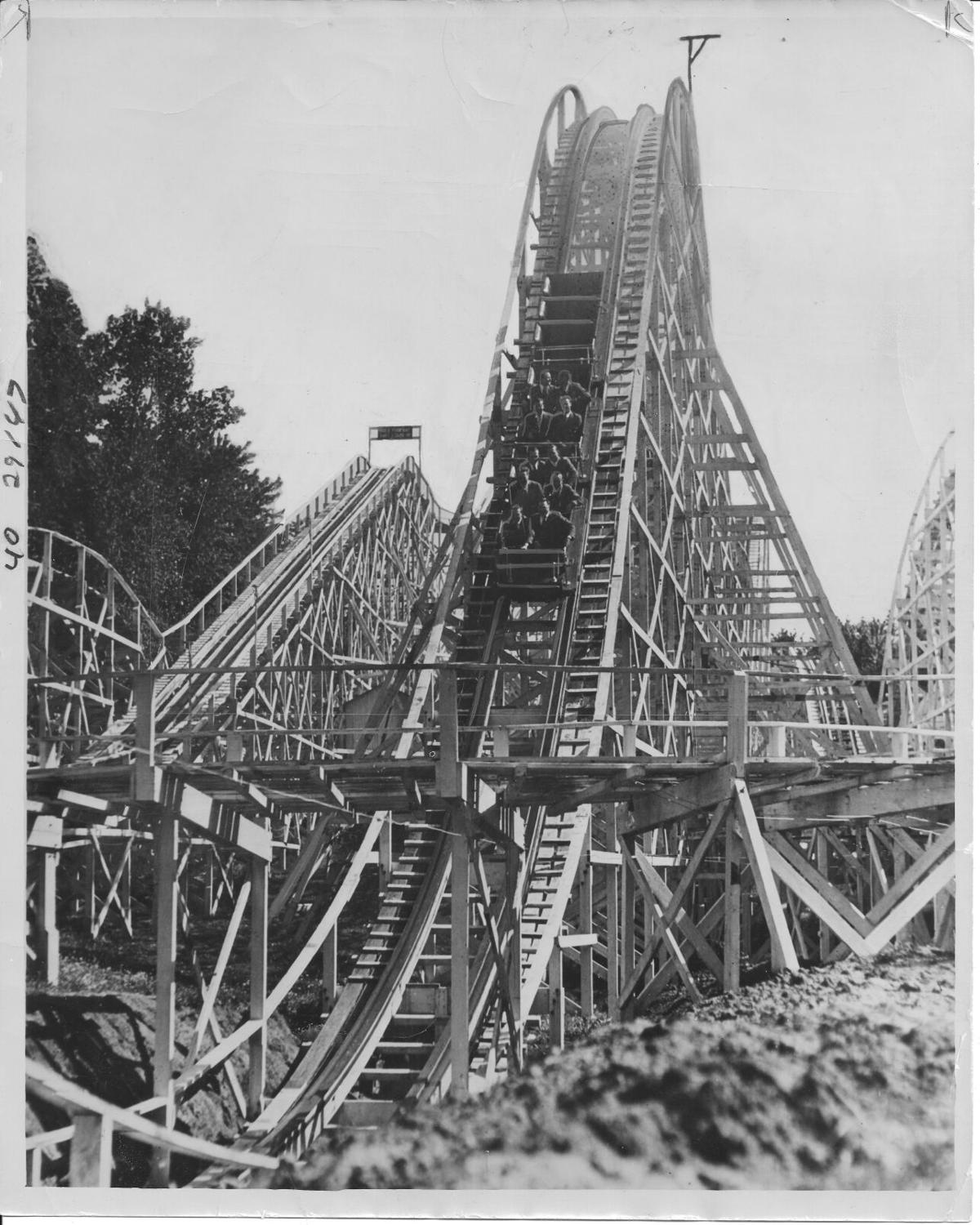 roller coaster disasters