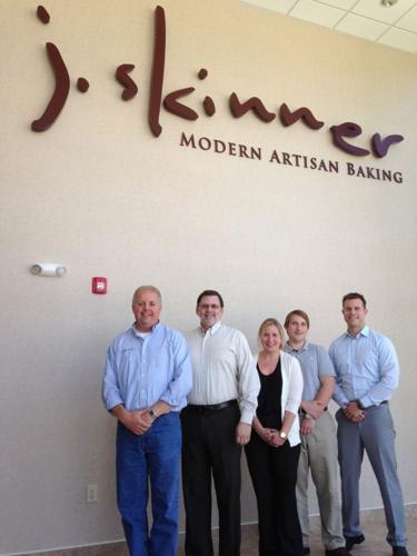 Skinner Baking completes headquarters expansion