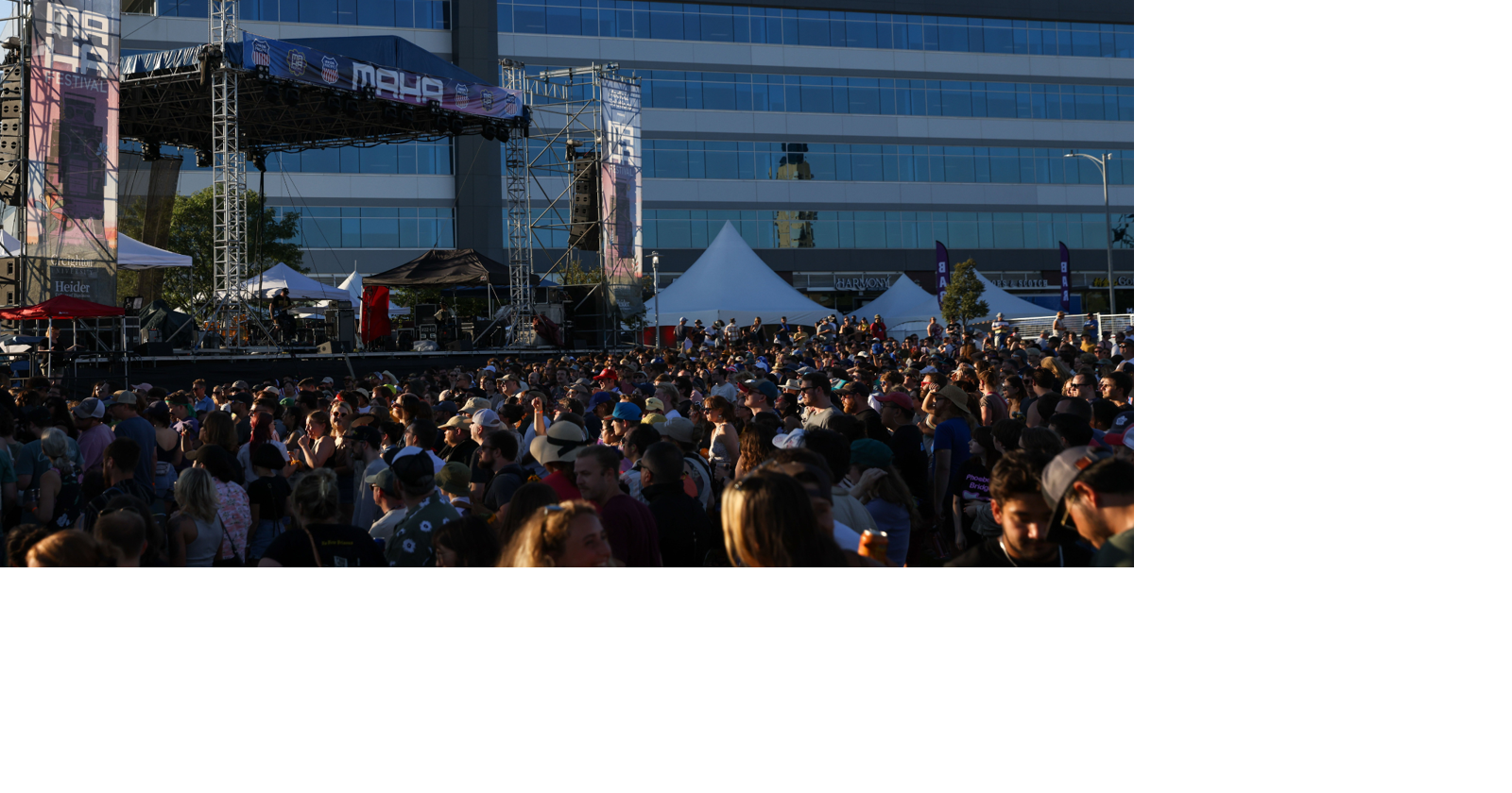 Omaha's Maha Festival is canceled for this summer