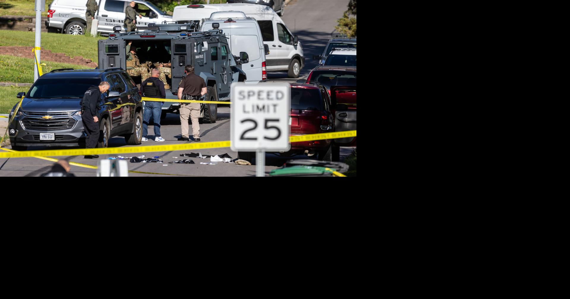 Deputies search for 'multiple' suspects in North Omaha