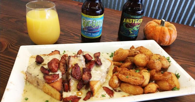 Big Easy brunch: Family-owned restaurant serves Cajun-style fresh food