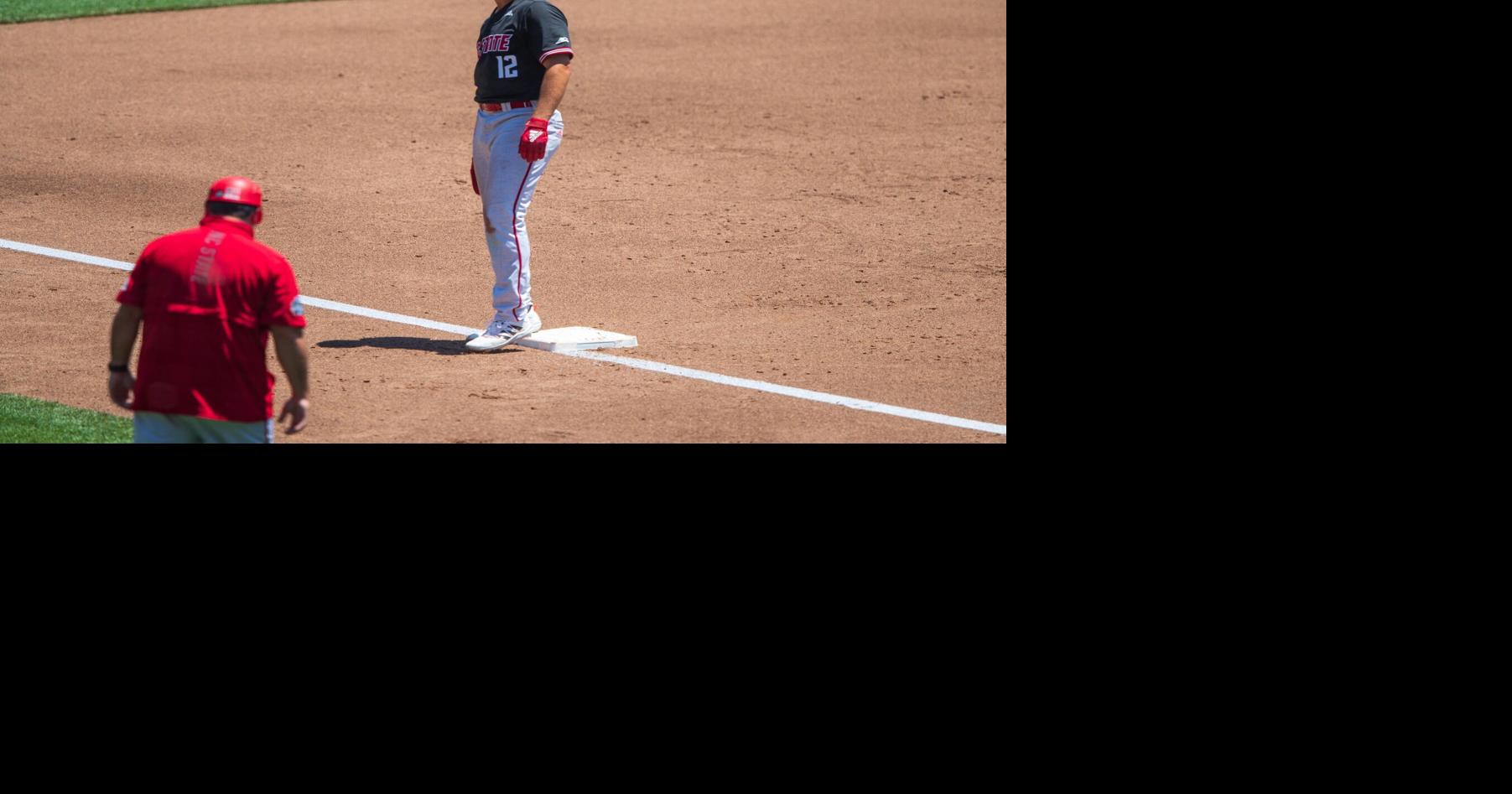 NC State's Austin Murr recalls how work didn't keep his dad from his games