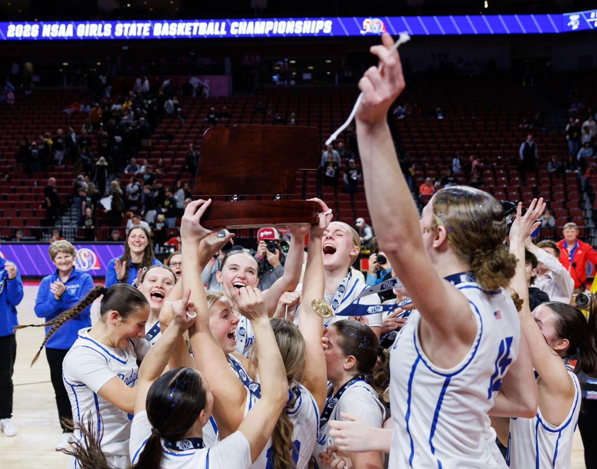 Photos: 2026 Nebraska high school state girls basketball championships