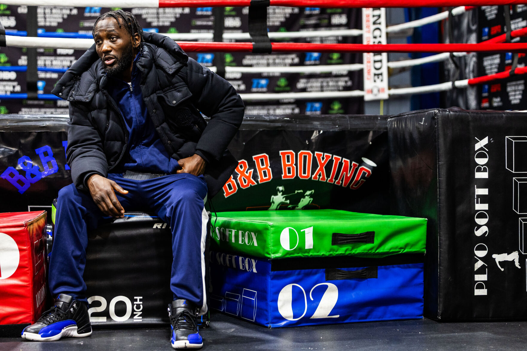 In retirement from boxing, Terence 'Bud' Crawford to focus on giving ...