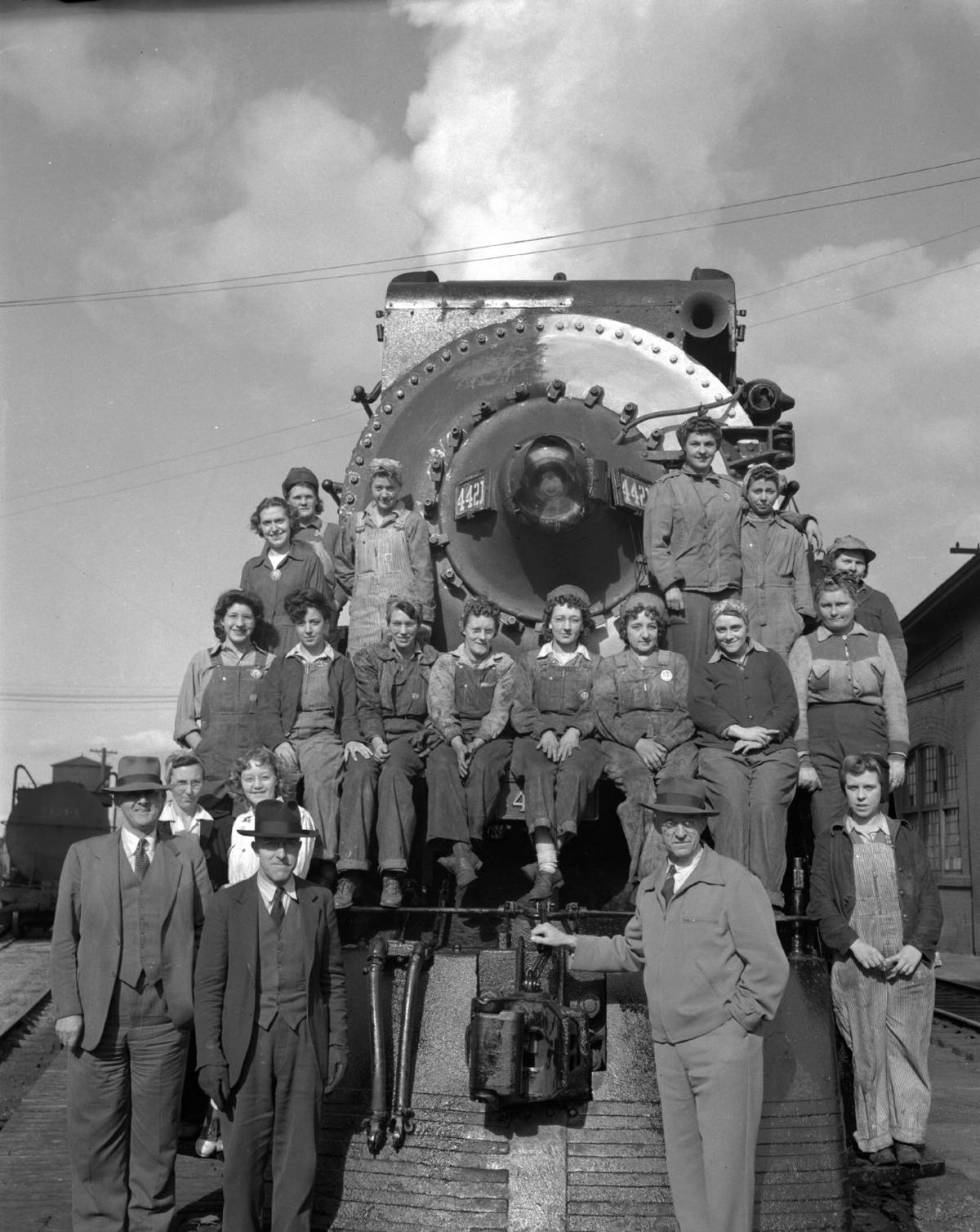Union Pacific museum to launch exhibit on women in the rail industry