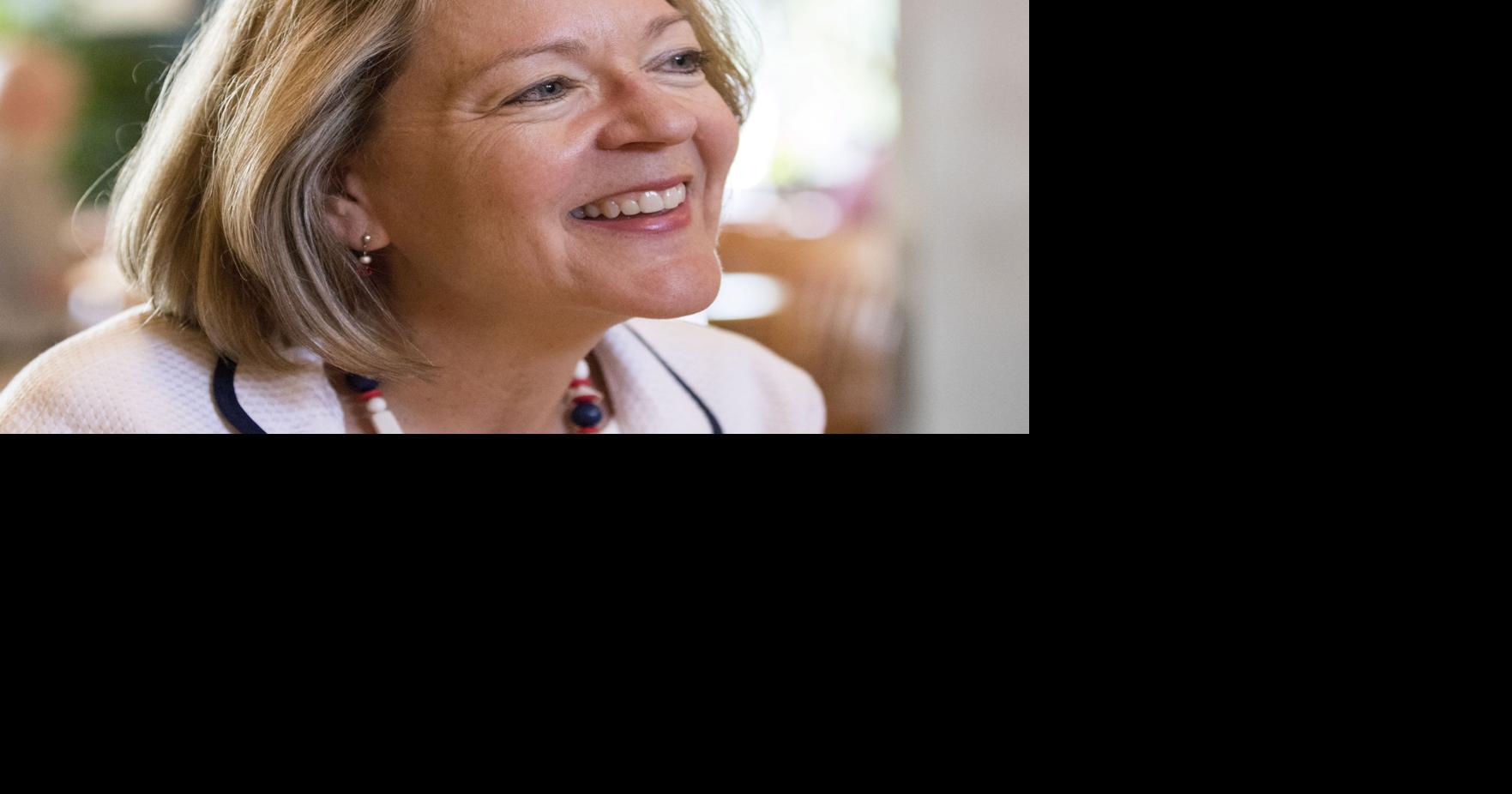 Jane Raybould, a Democrat from Lincoln, will challenge U.S. Sen. Deb ...