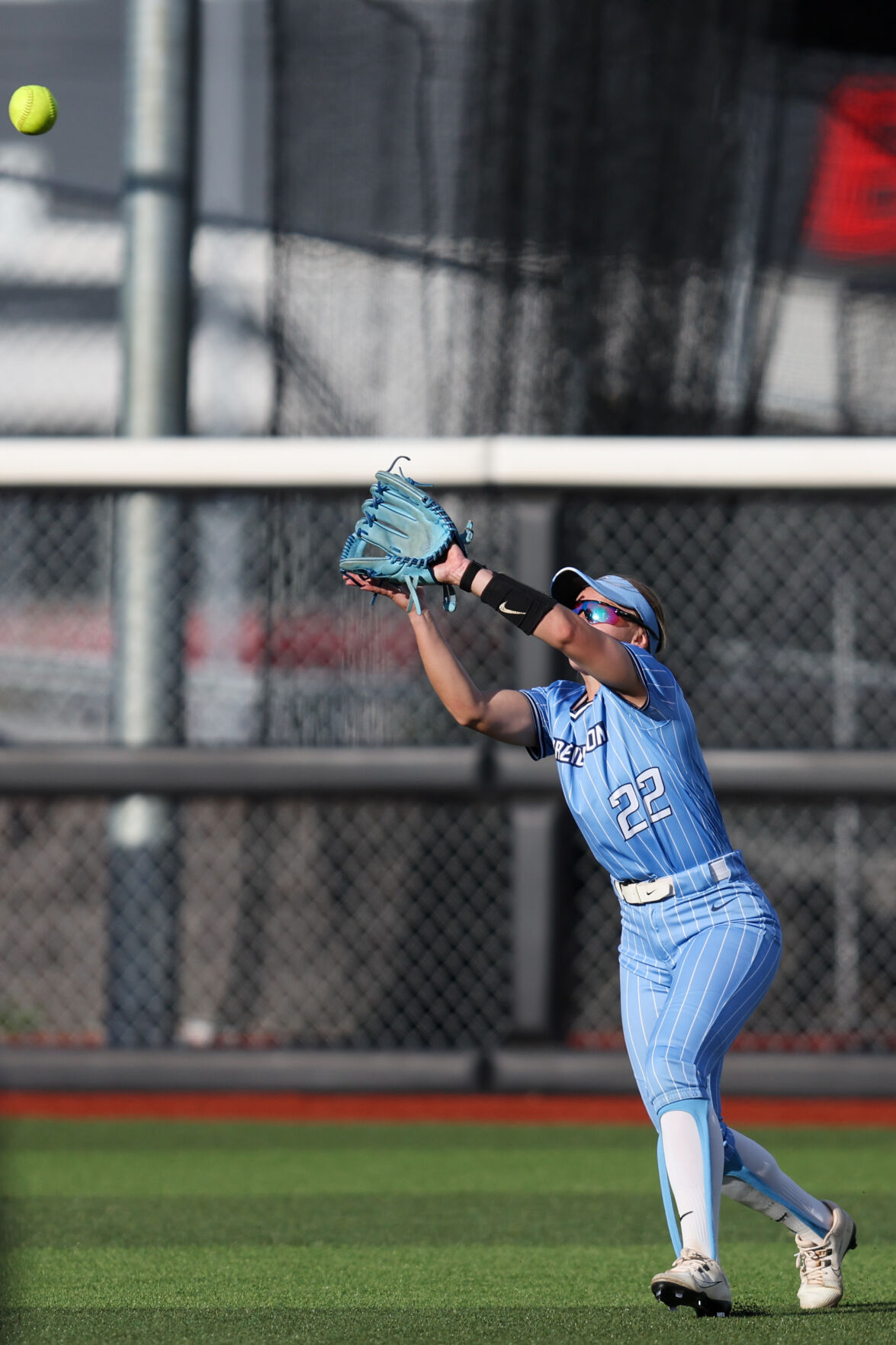 Omaha softball stays alive in NCAA regional
