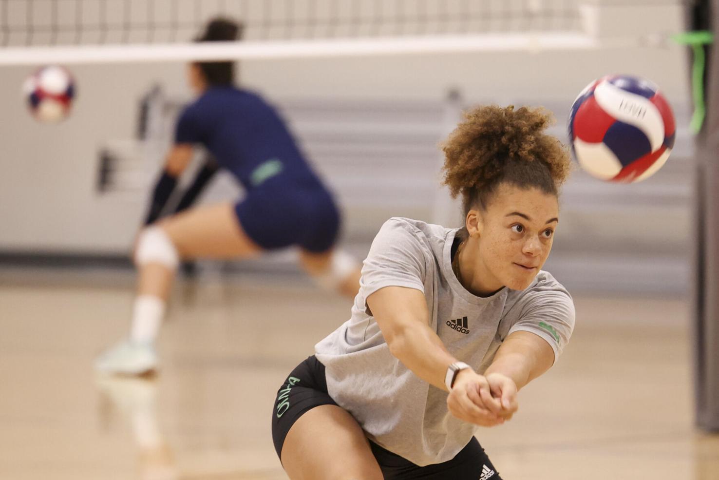 Omaha LOVB already swept Houston. Now the team wants to do it again in Madison