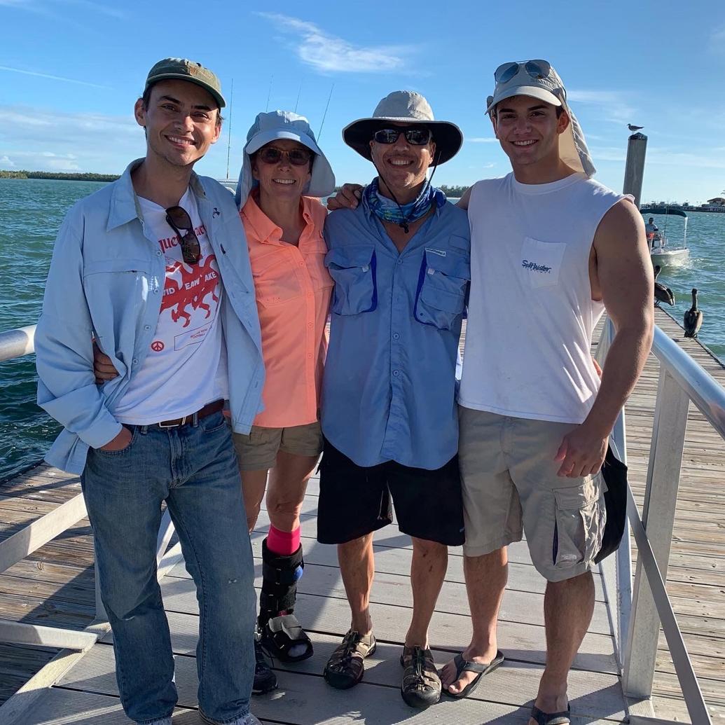 UNL student is already forging a path as knife maker and bodybuilder