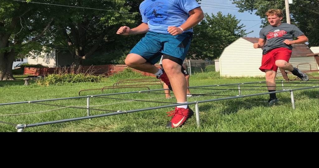 Football, basketball, choir, band, musicals — Husker recruit Ethan ...