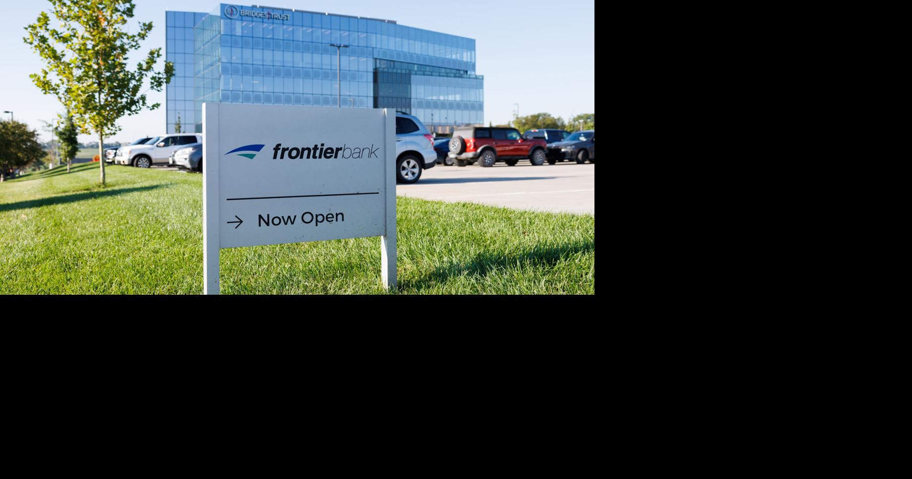 Equity Bank merges with Frontier Bank, expands into Nebraska