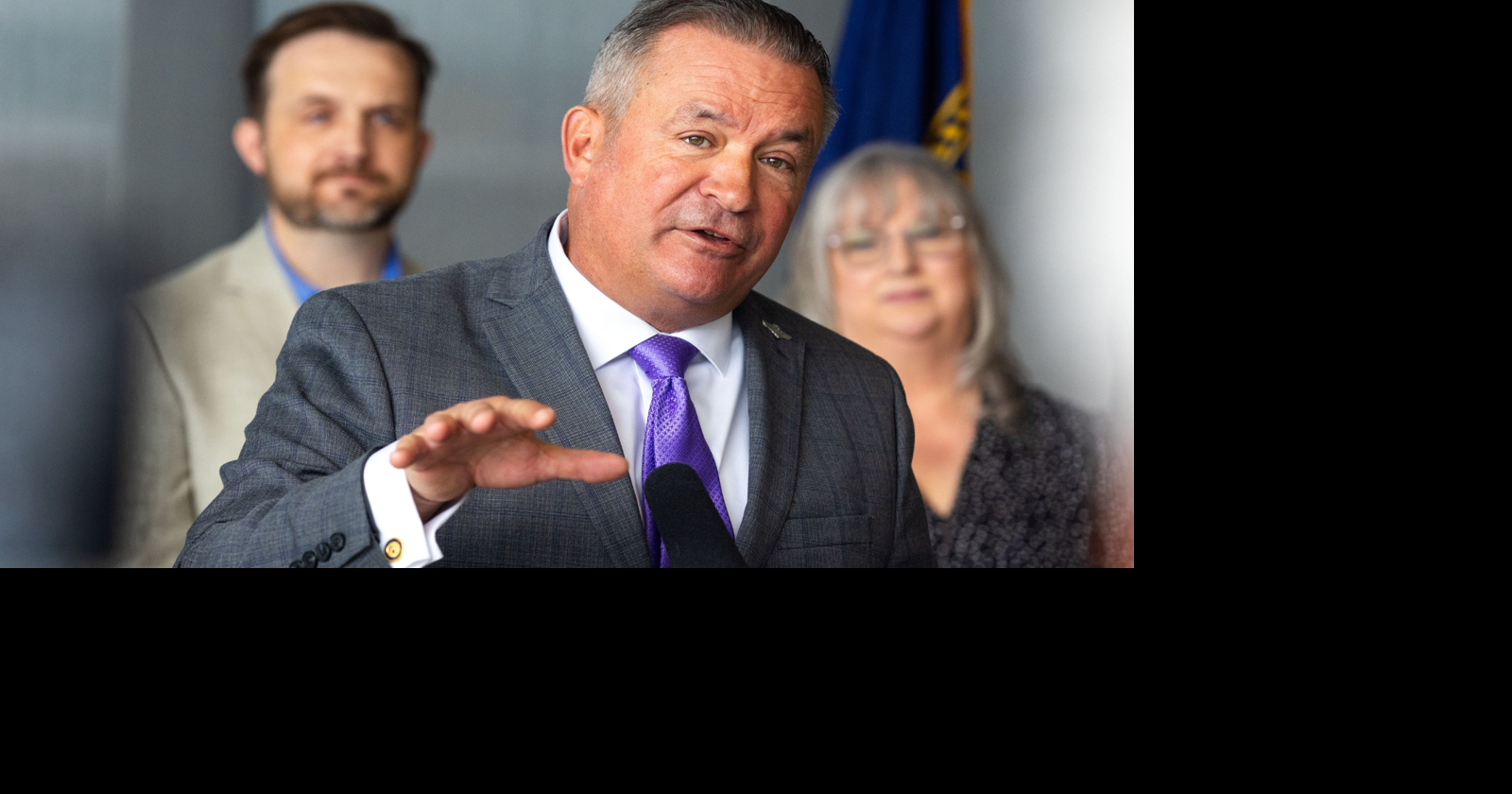 Nebraska Rep. Don Bacon hosting a telephone town hall