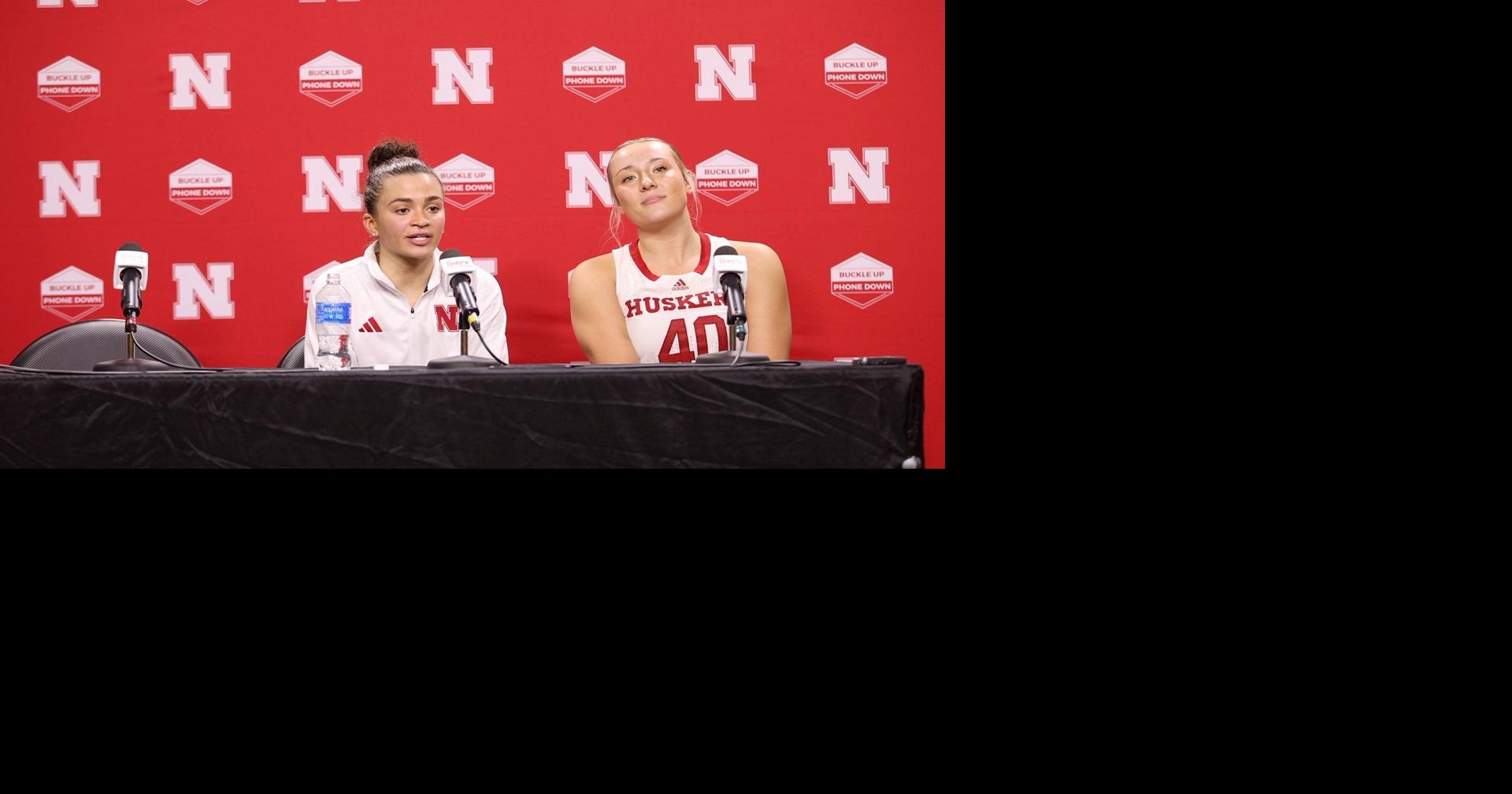 Full Darian White and Alexis Markowski press conference after loss to ...