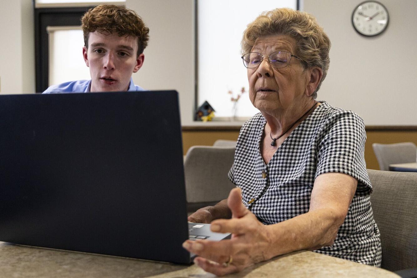 Lincoln senior centers help vulnerable find community