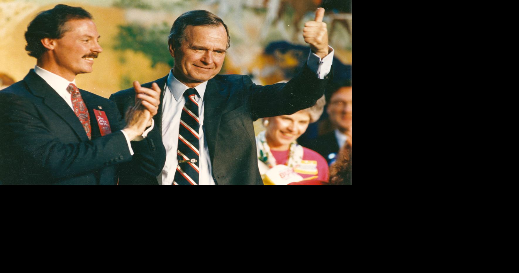 Photos: David Karnes through the years