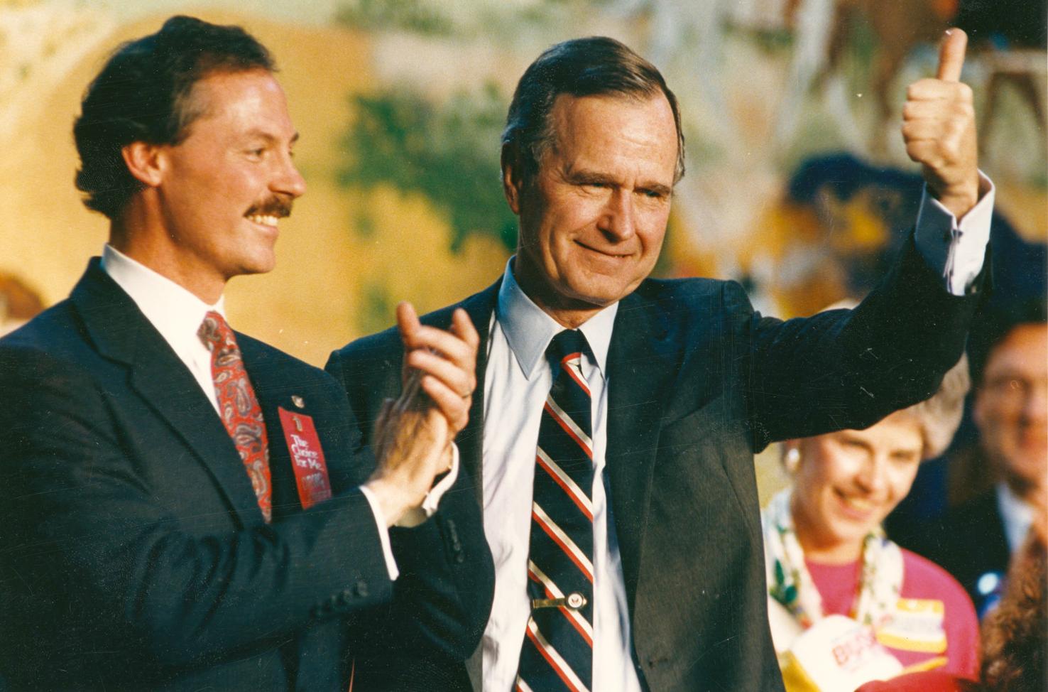 Back in the day, March 13, 1987: Republican Dave Karnes sworn in as ...