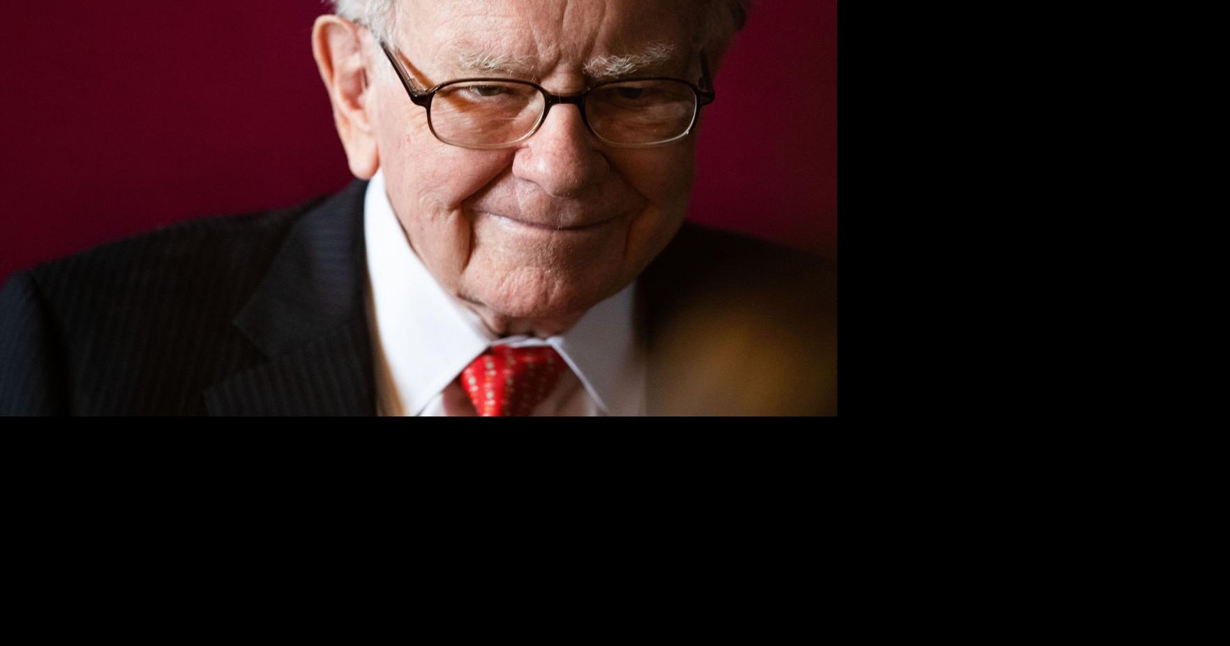 Buffett to break pandemic silence with Saturday livestream from California