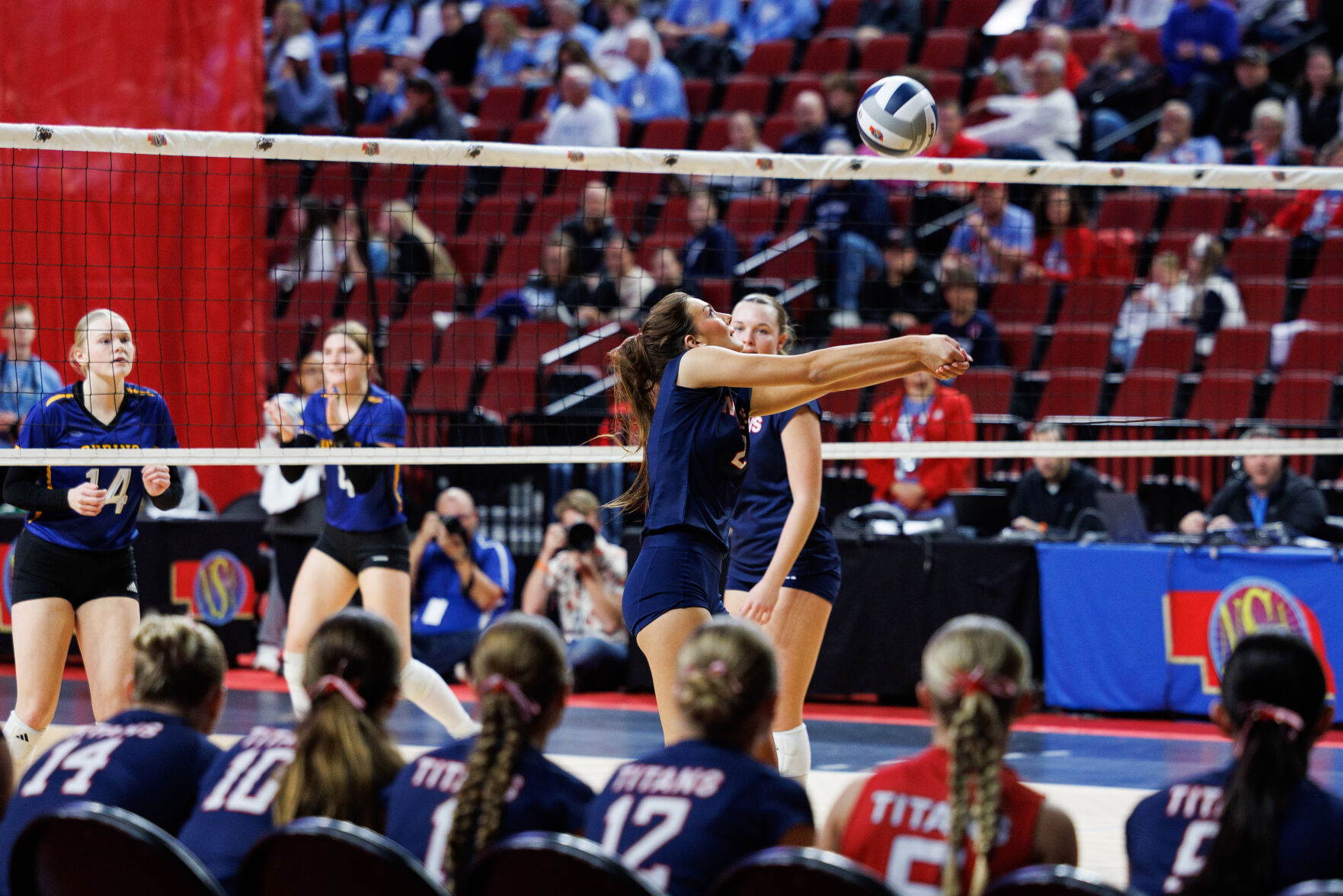 Recaps: Nebraska high school state volleyball tournament