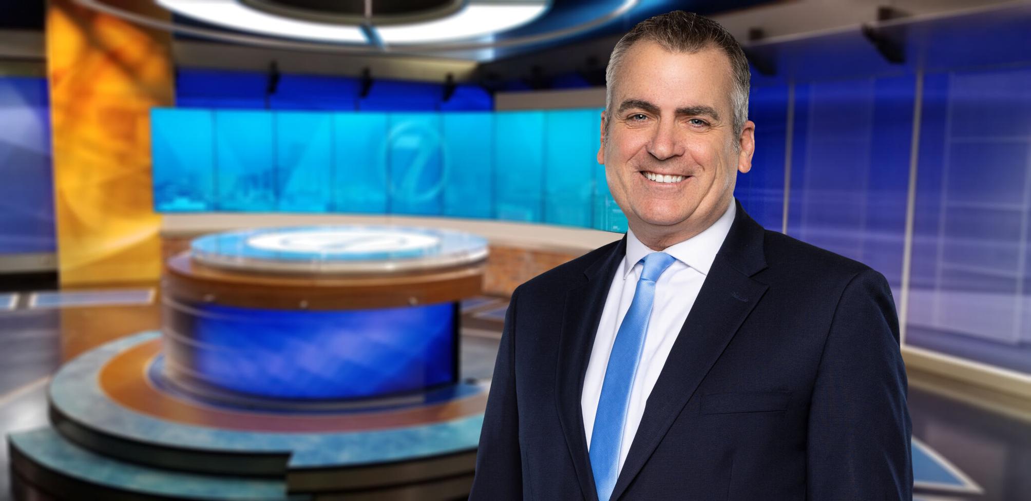 Rob McCartney announces plans to retire as KETV news anchor