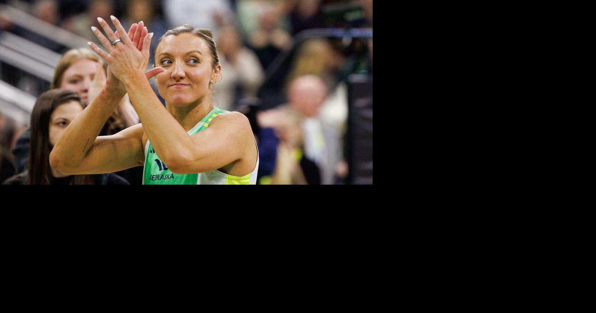 Jordan Larson's volleyball career ends with LOVB Nebraska's loss, Salt ...