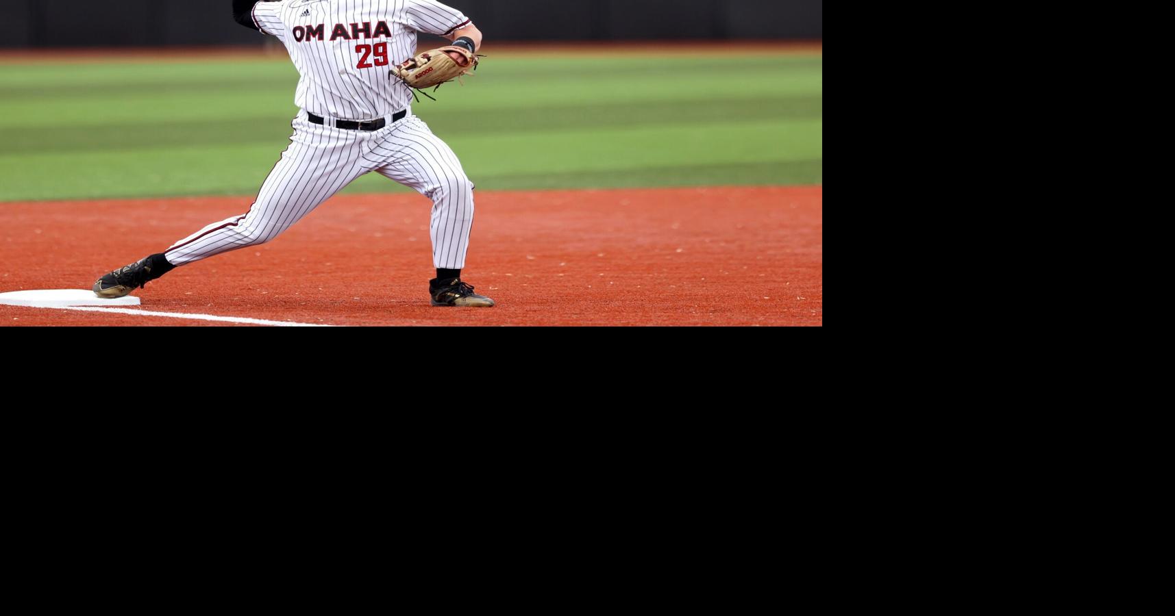 Omaha third baseman Mike Boeve ramping up workouts in preparation for ...