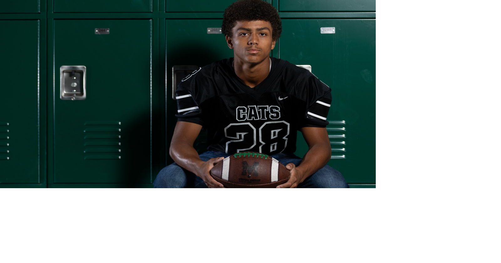 Class A football: Jackson Williams building his own legacy at Millard West