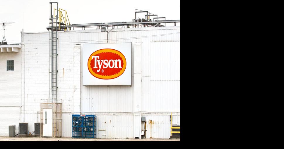 Denison, Iowa, Tyson Foods beef plant a casualty of too few cattle