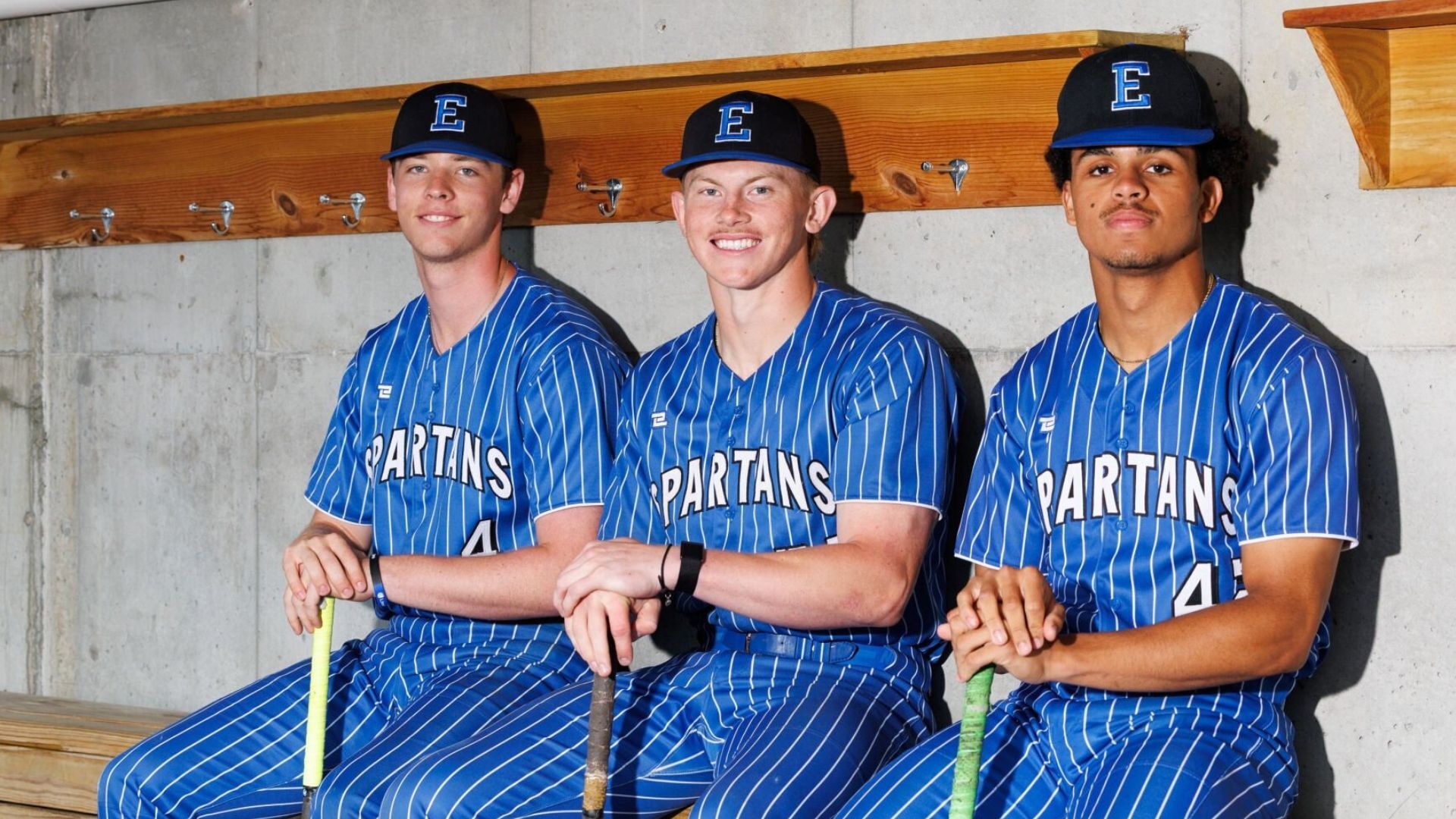 Meet the co-captains of the 2025 All-Nebraska baseball team