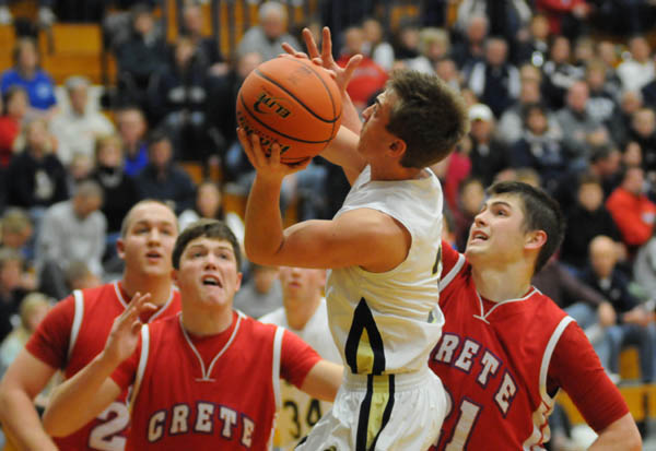 Crete boys bely their record, play great at 11-1 York
