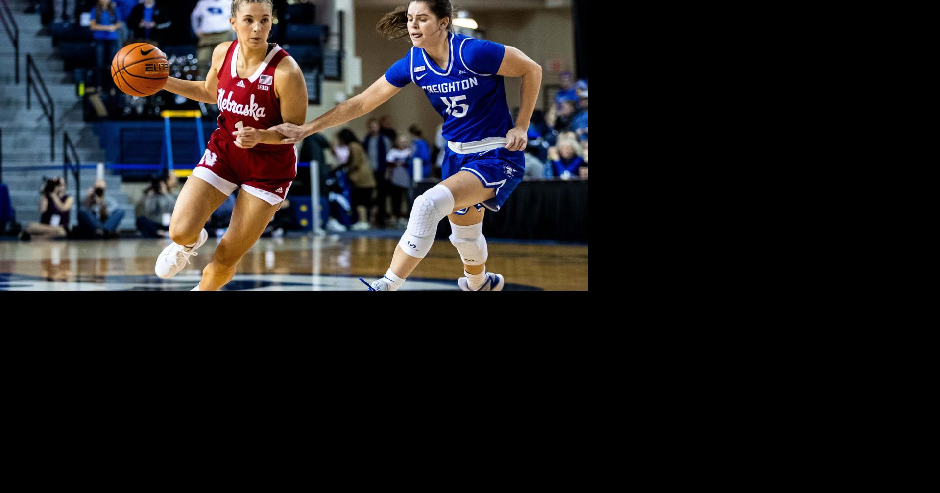 Nebraska looks to bounce back from Creighton loss as Huskers prepare ...