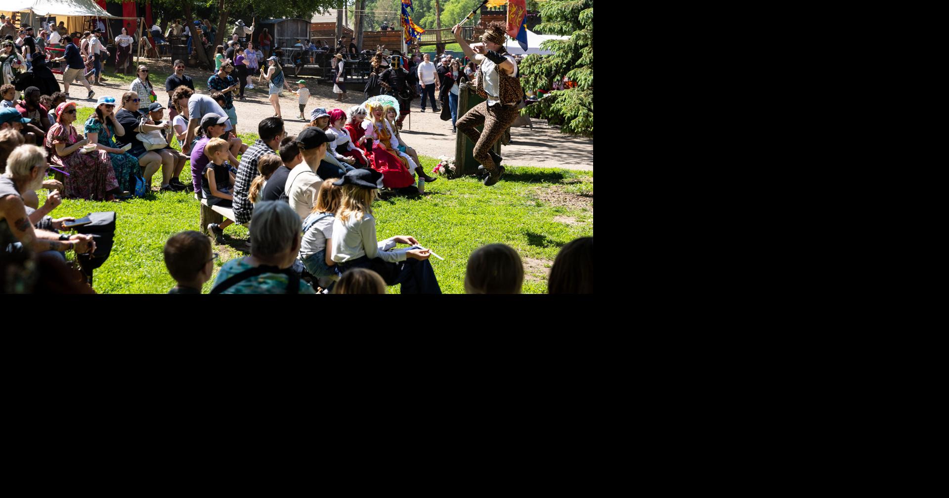 Photos: 2025 Renaissance Festival of Nebraska