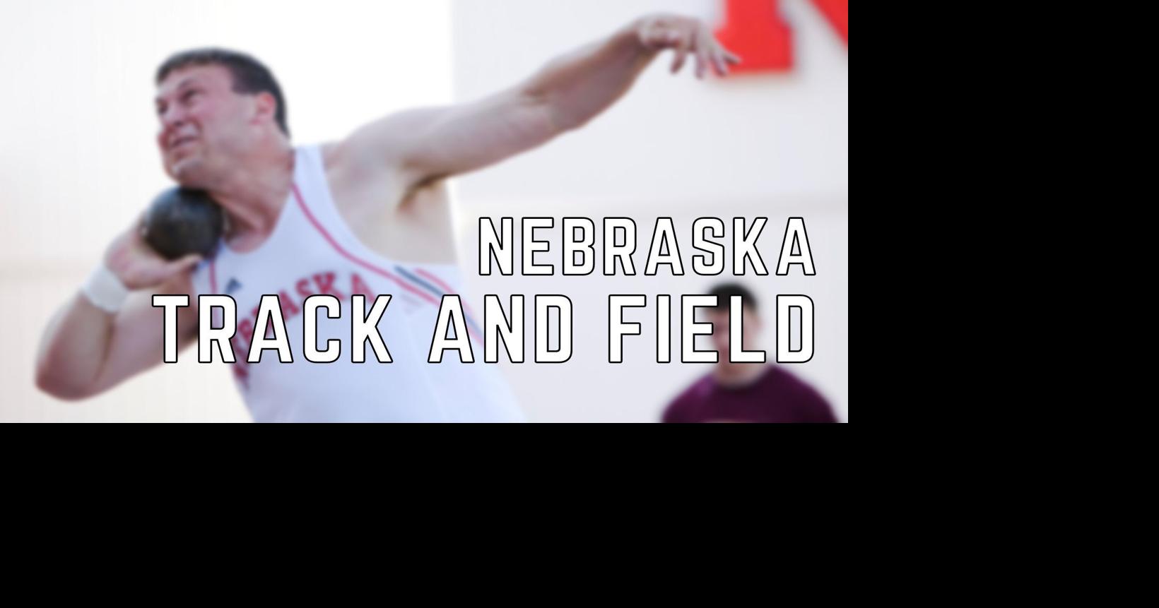 Nebraska qualifies seven for NCAA track and field indoor championships