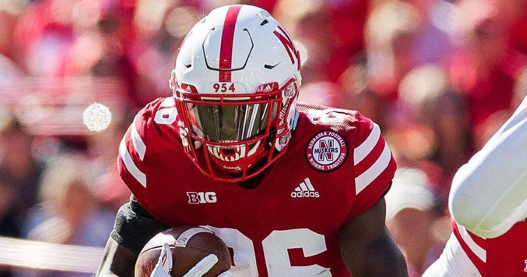 Husker receiver Miles Jones intends to enter NCAA transfer portal