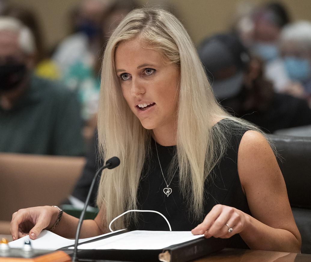 Slama fires back in legal fight against Herbster
