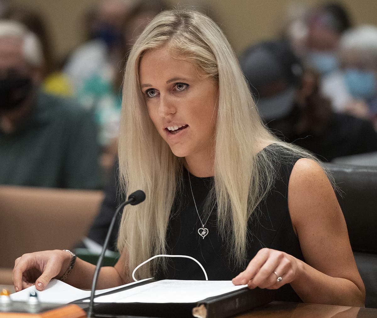 Nebraska State Patrol investigating alleged threats to Sen. Julie Slama