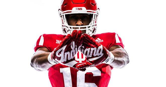Indiana to wear alternate football uniforms vs. Nebraska