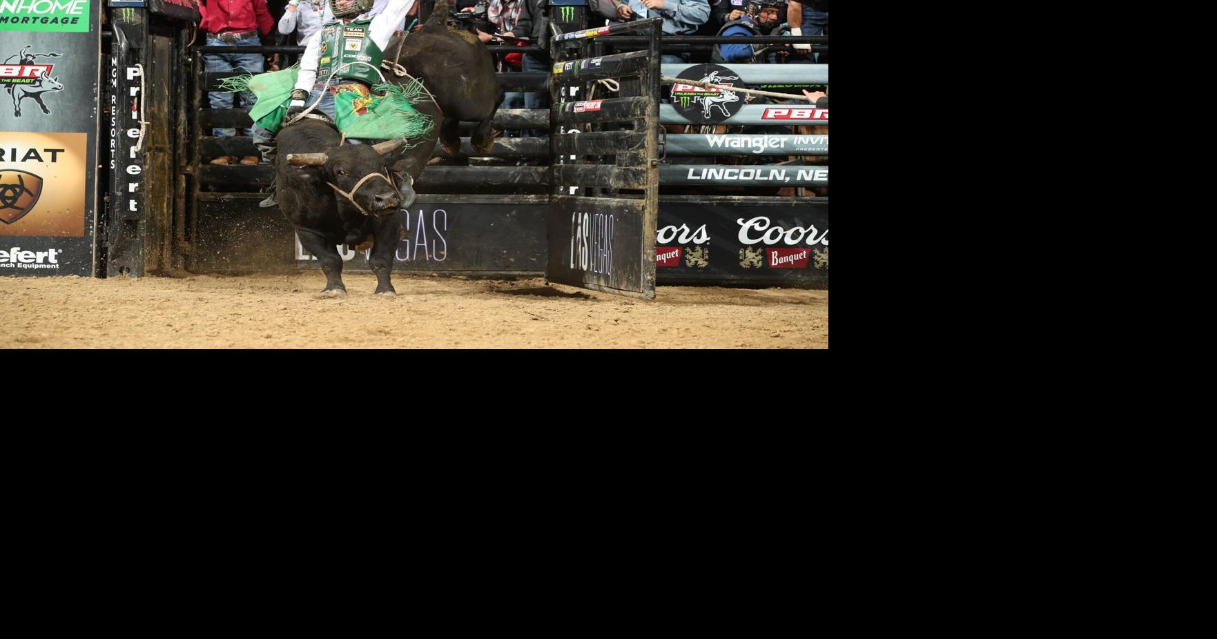 Bull rider Cooper Davis wins invite in Omaha, is now No. 3 in world ...